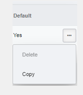 XML-invoice field layout